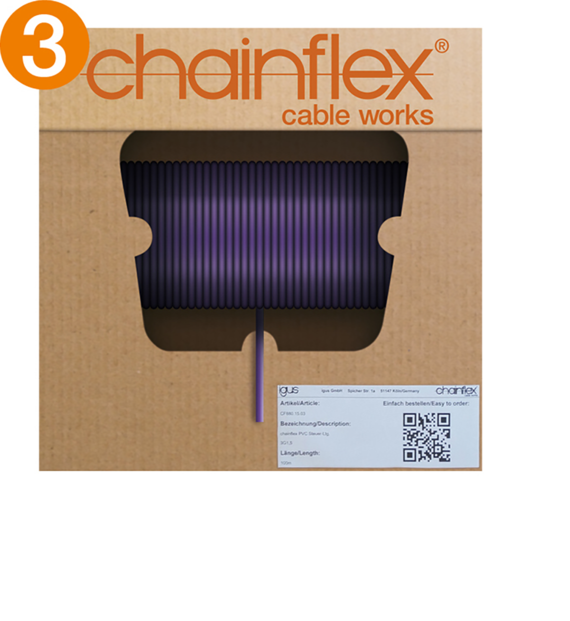 CFCASE small - 非常に狭いスペースでも整理整頓